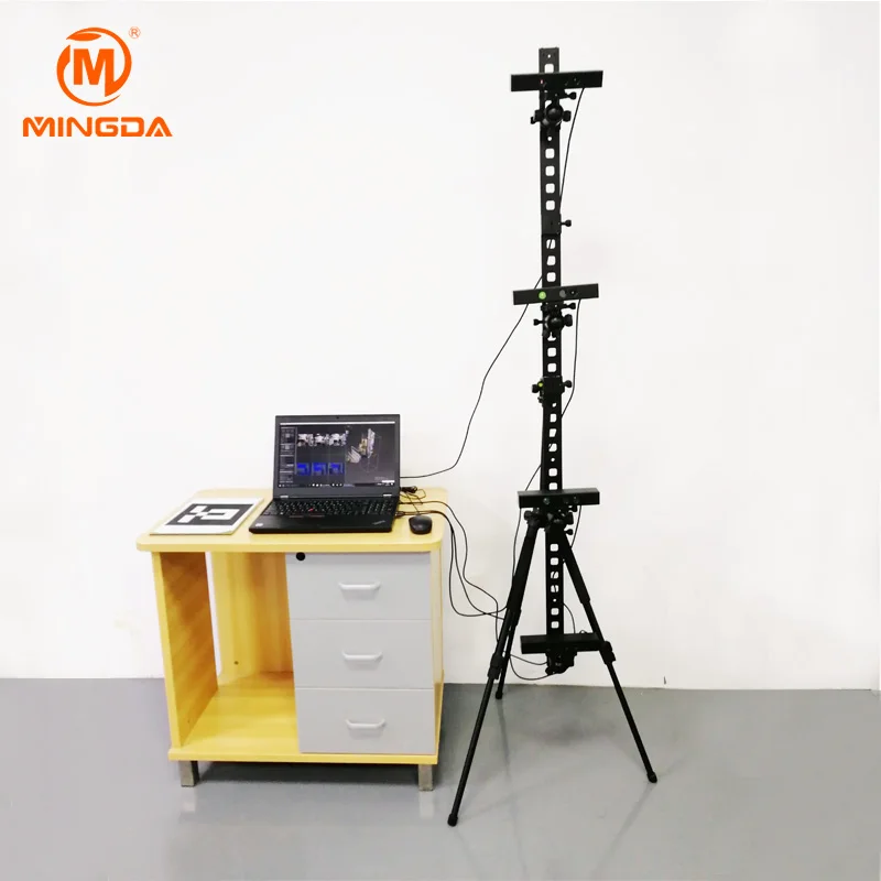 High Quality 3D Full Human Body Scanner - Portable & Accurate