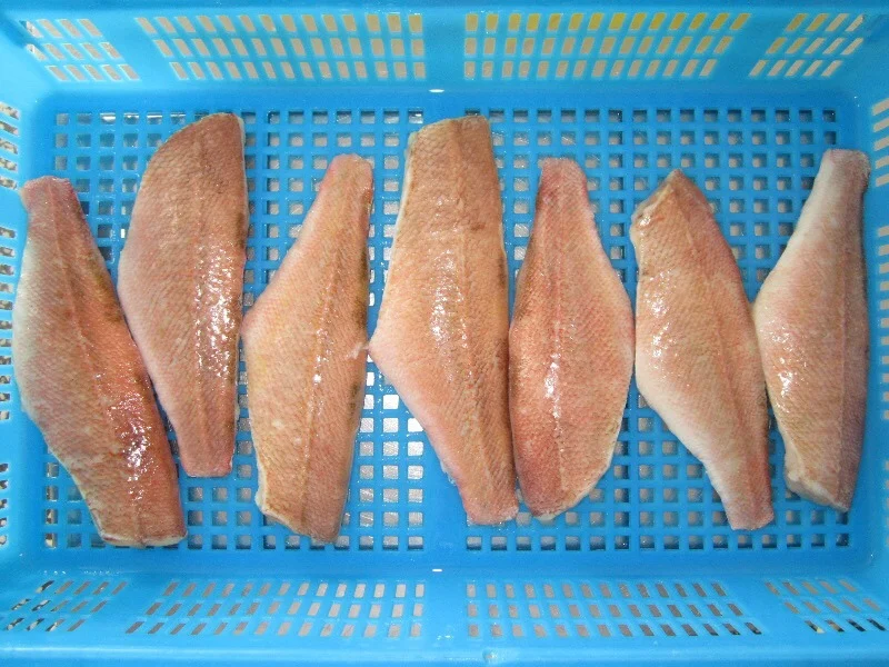 Frozen Ocean Perch Fillet Redfish Fillet China Seafood Exporter For ...