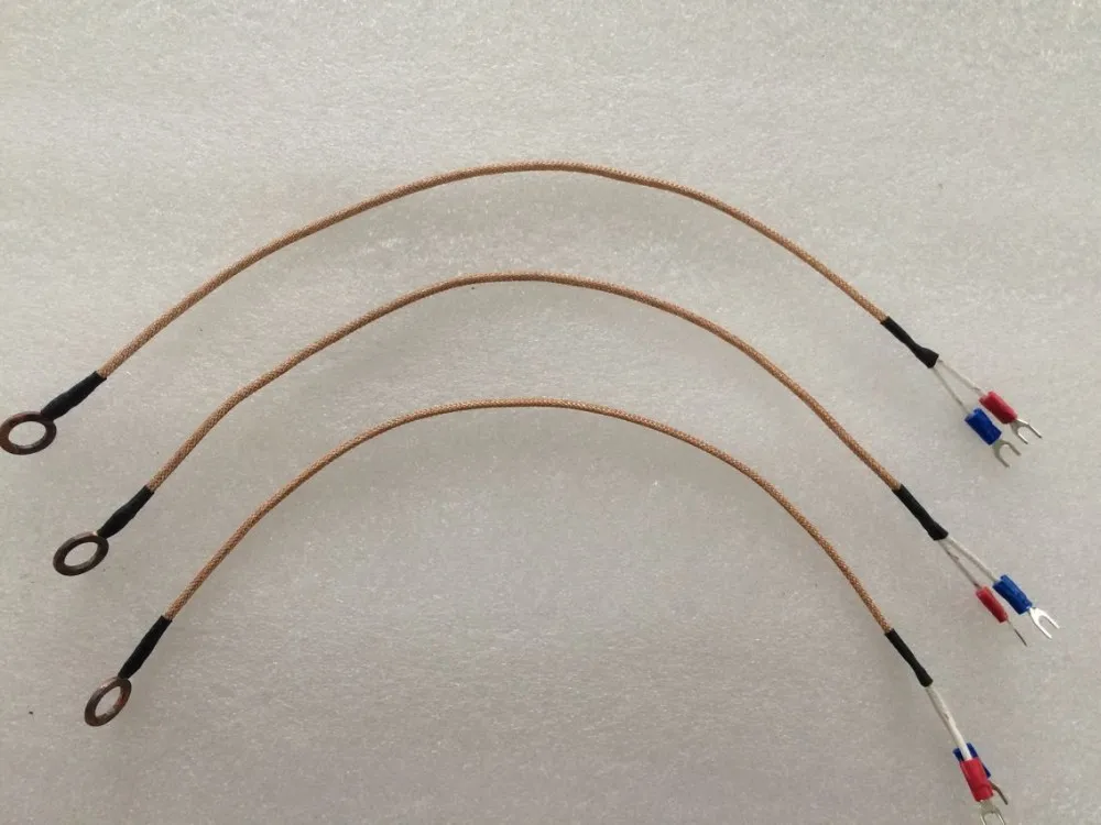 K Type Ring Thermocouple Nicr-ni/si Thermocouple - Buy K Type ...