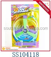 Fun and Safety: Small Plastic Disc Shooting Toy for All Ages