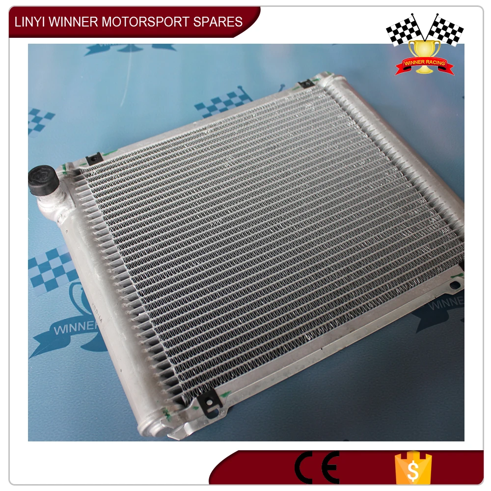 Car Quad Radiator Used For Can Am Outlander/max/renegade L 450/500/650 ...
