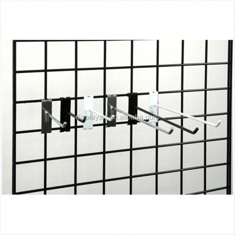 Wire Mesh Display Hooks for Griwall Panels - OEM & ODM