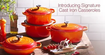 Enamel Cast Iron La Sera Cookware Pot - Buy Enamel Cast Iron La Sera ...