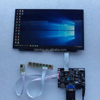 Edp 30 Pin Connecter Board Lcd Edp Controller Board With Edp Panel ...