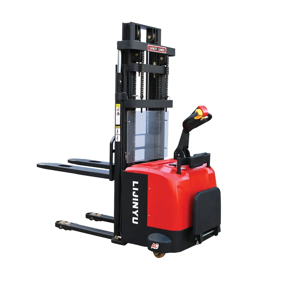 Battery Operated Platform Forklift - Core Components & Warranty