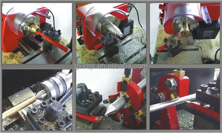 MT9510 Lathe Mini Multi-purpose Machine| Alibaba.com