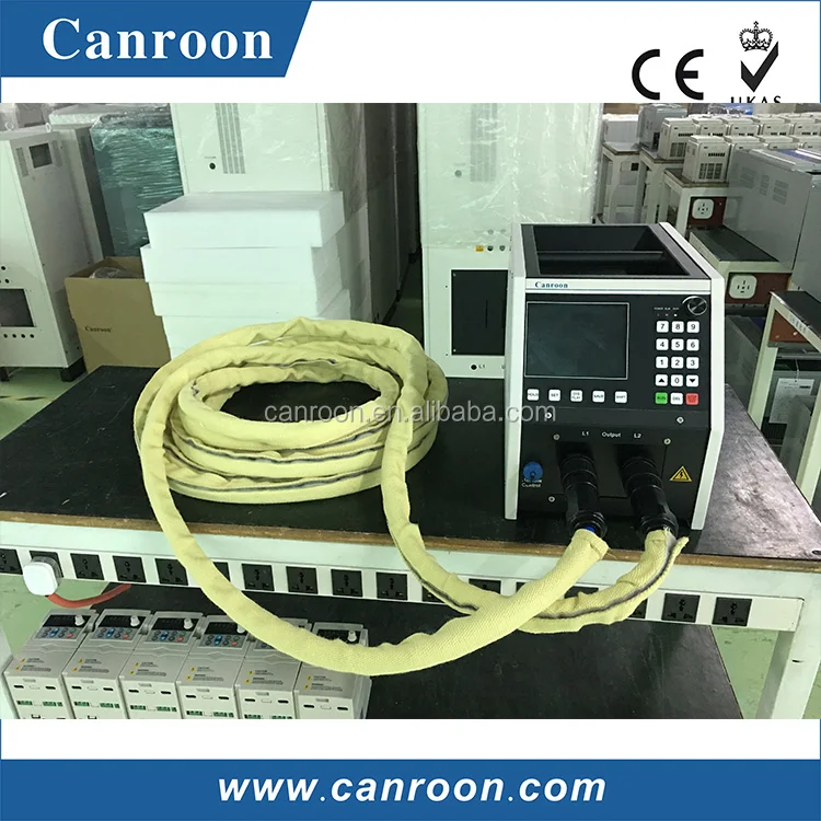 5KW Portable Induction Heater - Efficient Heating Solutions