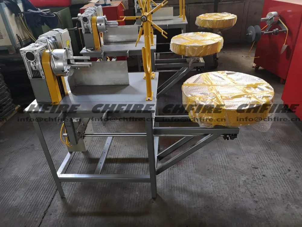Fire Hose Binding Machine - Efficient & Reliable Solutions