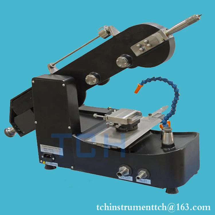 Precision Diamond Wire Saw - 12" Dia Cutting Capability