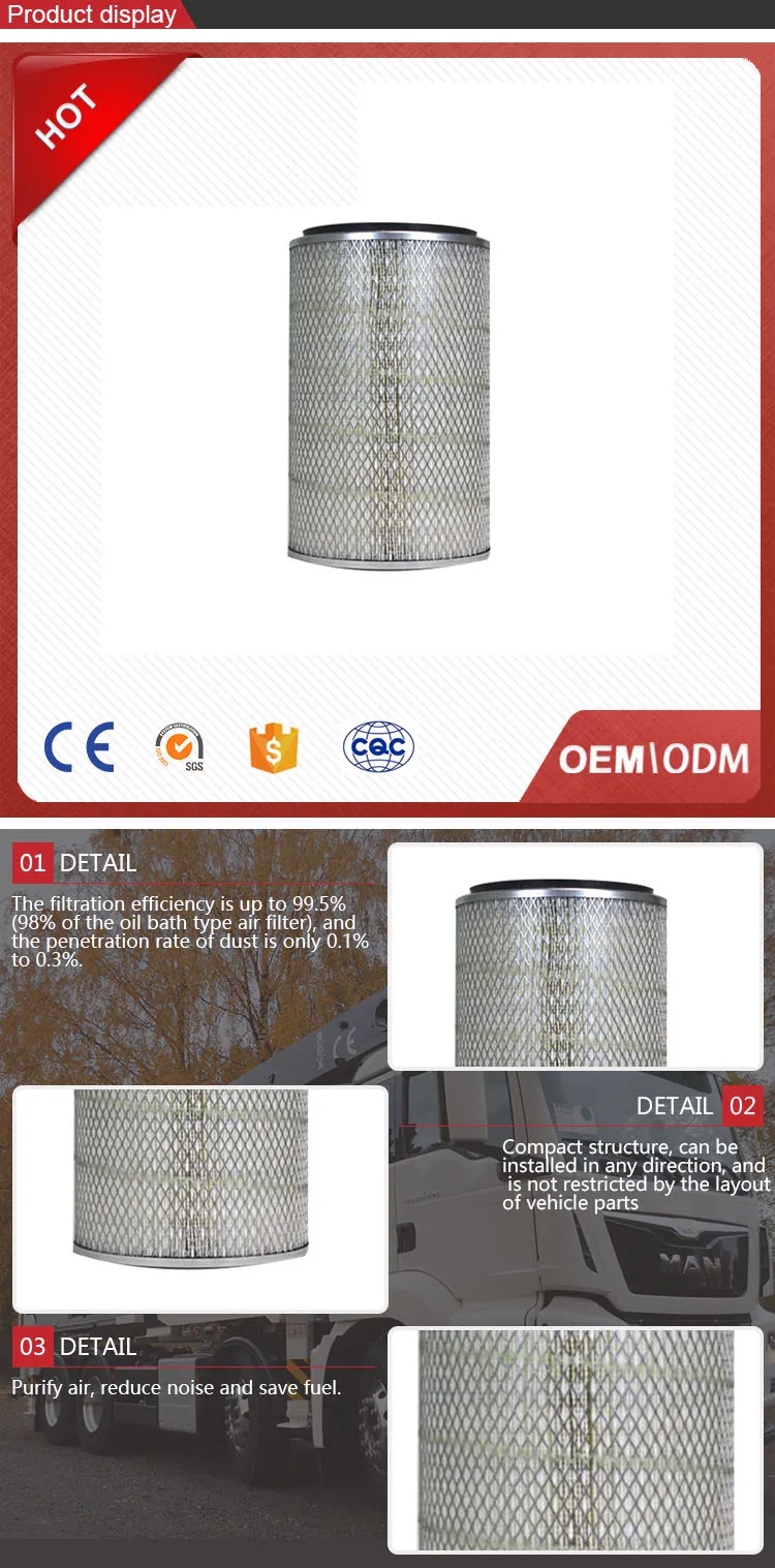 Replacement Imported Materials Air Intake System P181028 Ca1596 Af979m ...