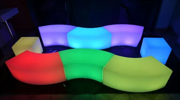 2020Hot Selling! bar Bench Seating / Led Glow Party Bench| Alibaba.com