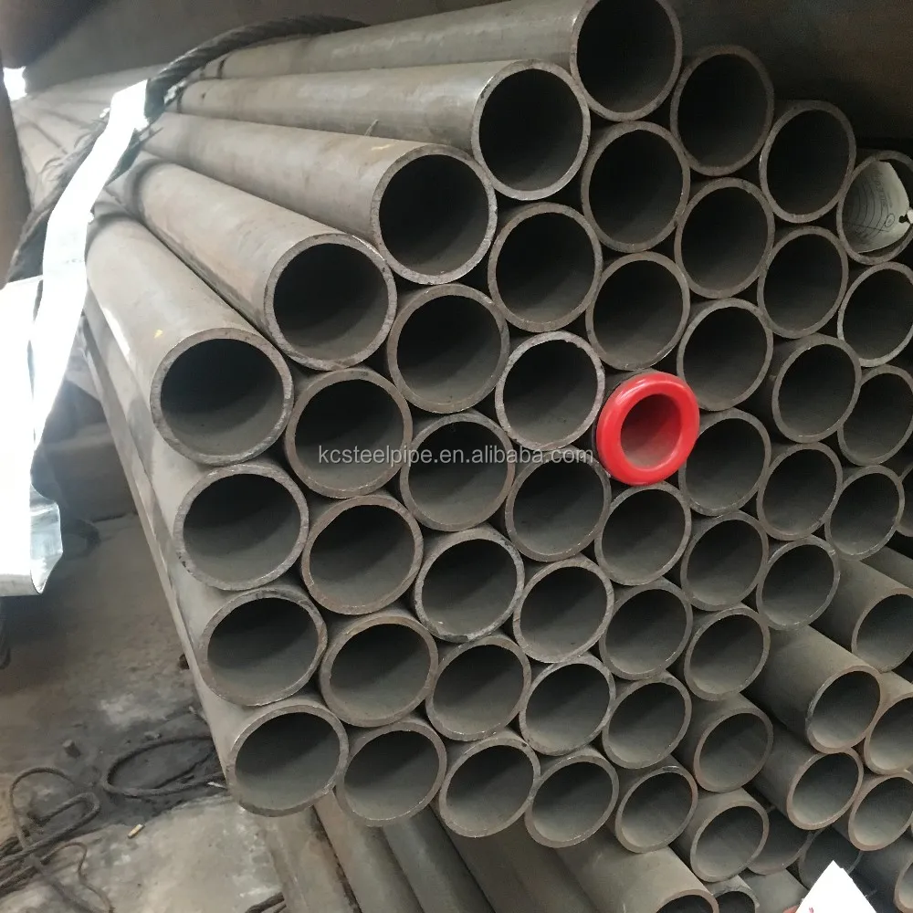 ASTM A333 Grade 6 Seamless Steel Pipe for Low Temp Service