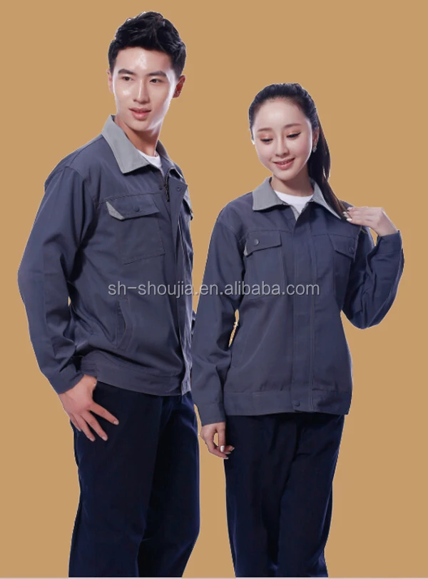 Unisex Gas Station Working Uniforms,High Quality Oil And Gas Workwear ...