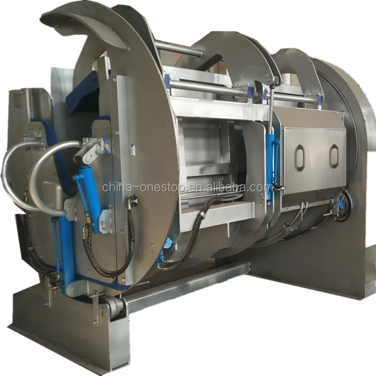 Halal Ritual Cattle Rotary Slaughter Killing Box For Cattle Slaughter ...