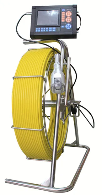 Schroder Sony X-ray Pipe Inspection Push Video Ip Camera System With ...