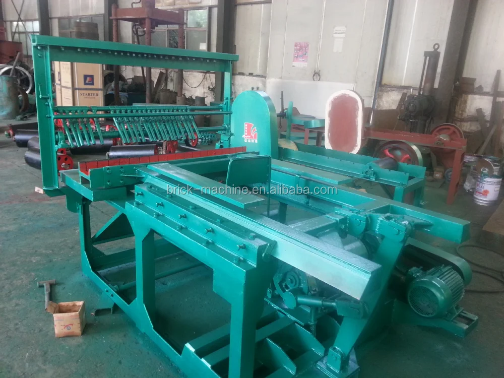 Fully Automatic Ecological Clay Brick Forming Machine/brick Shaping ...