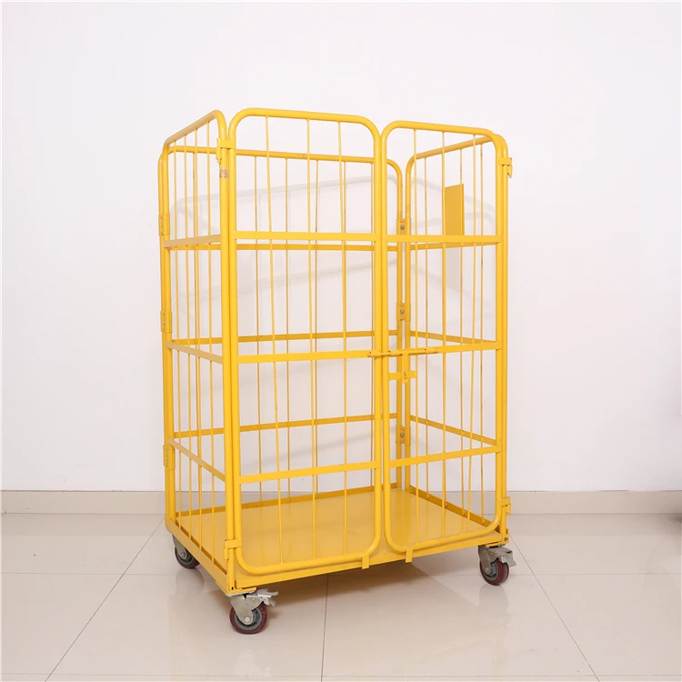 Shunhong Customized Color Zinc Clothes Hanger Trolley - Buy Clothes ...