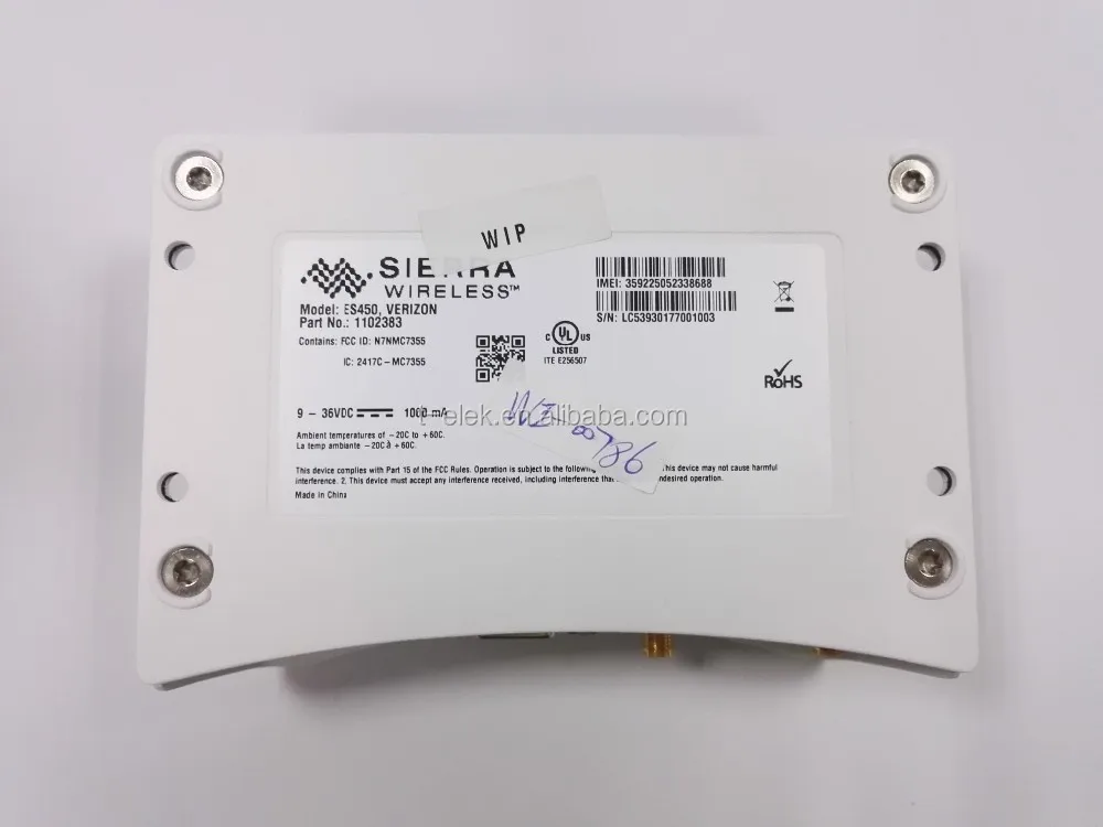 Sierra Wireless Airlink Es450 4g Gateway For Enterprise - Buy 4g ...