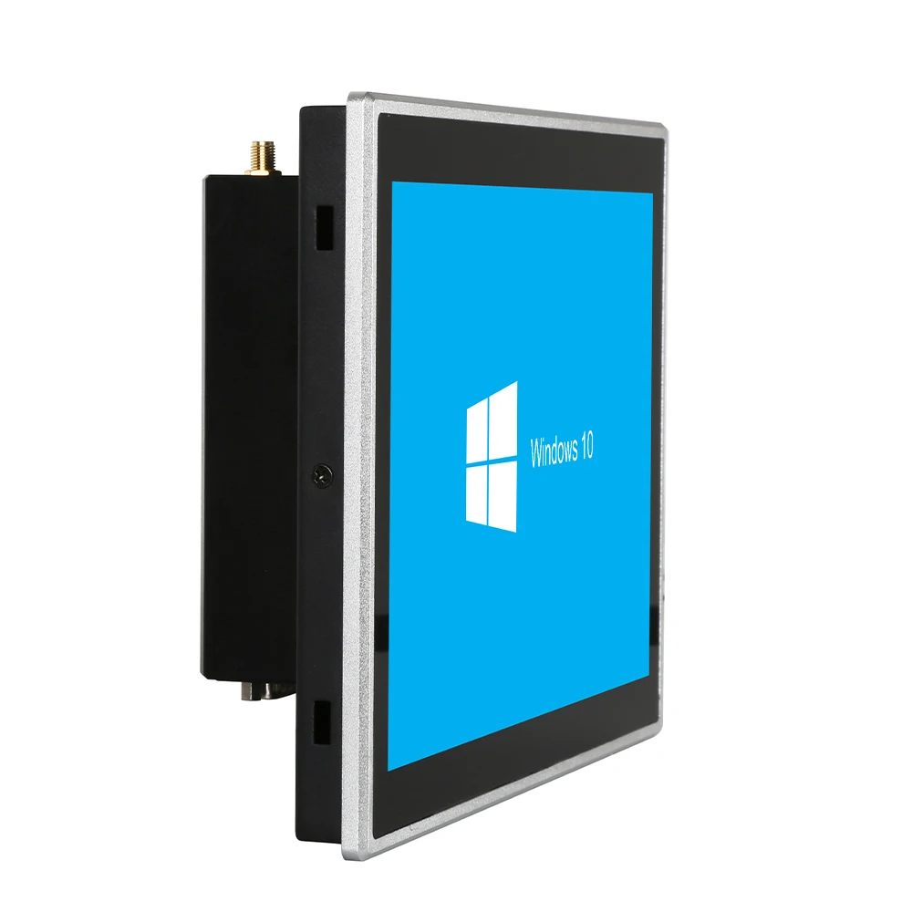 Bestview Desview Metal Case 10.1 Inch Lcd Industrial Kiosk Projected ...