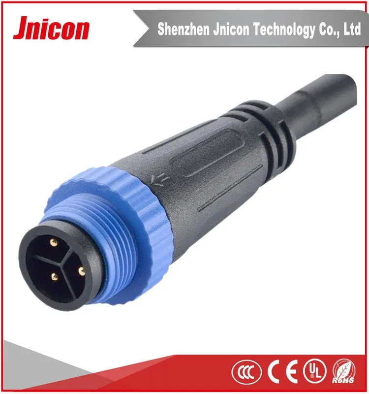 Shenzhen Panel Mount Connectors Ip67 220v Waterproof Automotive ...