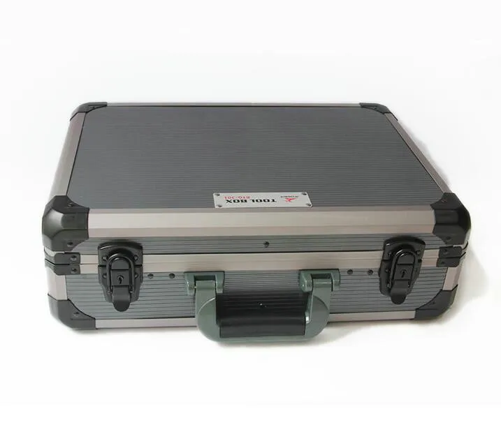Customized Aluminum Materials Alloy Multi-purpose Toolbox Suitcase ...