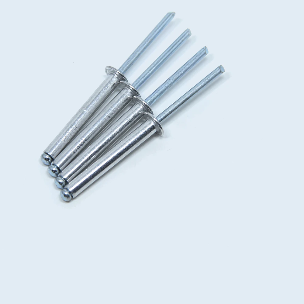 MS Rivets, Open Type Aluminum Steel Blind Rivets Products from Wuxi ...