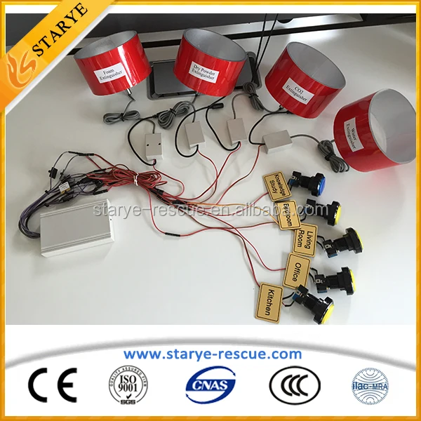 Firefighting Education Equipment Fire Extinguisher Training Simulator ...