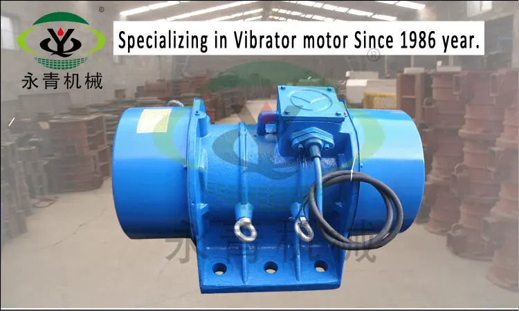 Shale Shaker Motor Used For Vibrating Screen - Buy Shaker Motor,Shale ...
