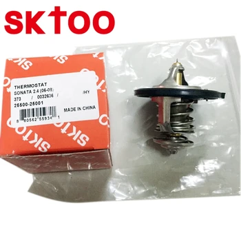Coolant Thermostat For Hyundai 25500-25001 2550025001 - Buy Coolant ...