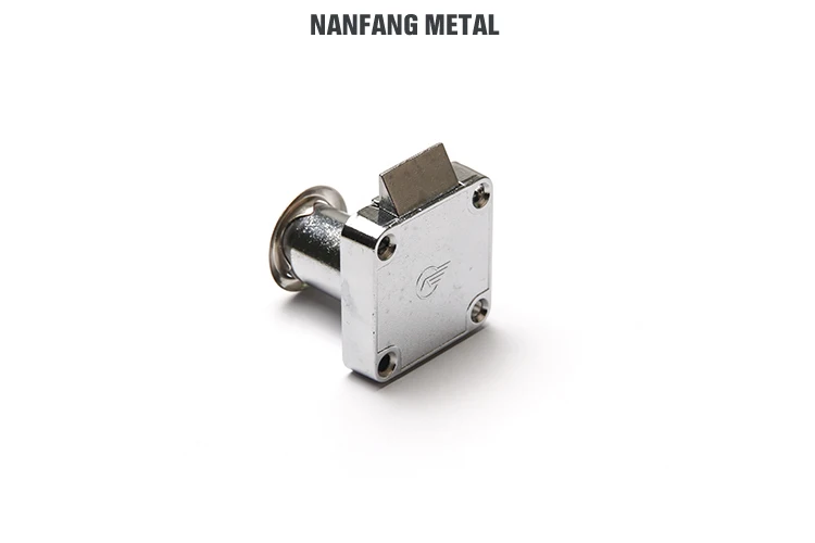 Digao Zinc Tool Box Centralized Drawer Hidden Lock Desk Drawer ...