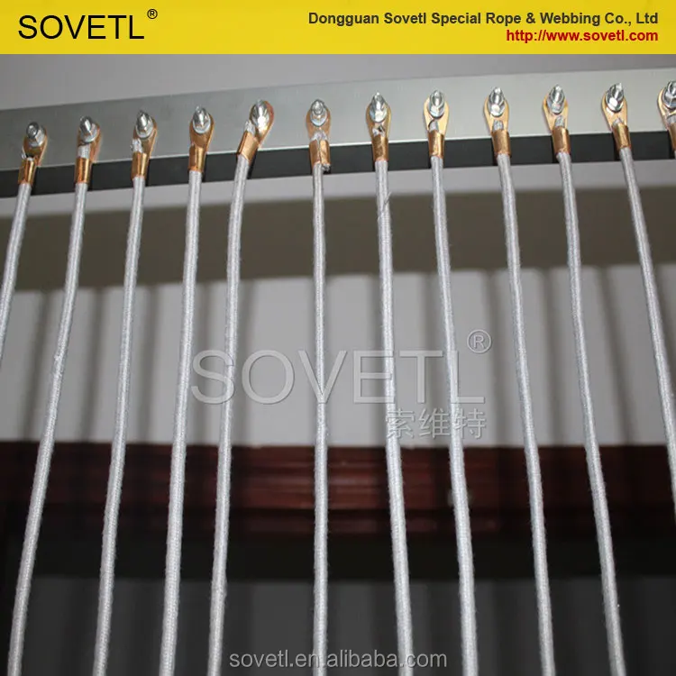 Anti Static Rope With Cuatomized Size - Buy Decorative Braided Cord ...