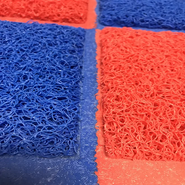 Anti-slip Waterproof Pvc Vinyl Loop Coil Joint Door Mat - Buy Pvc Coil ...