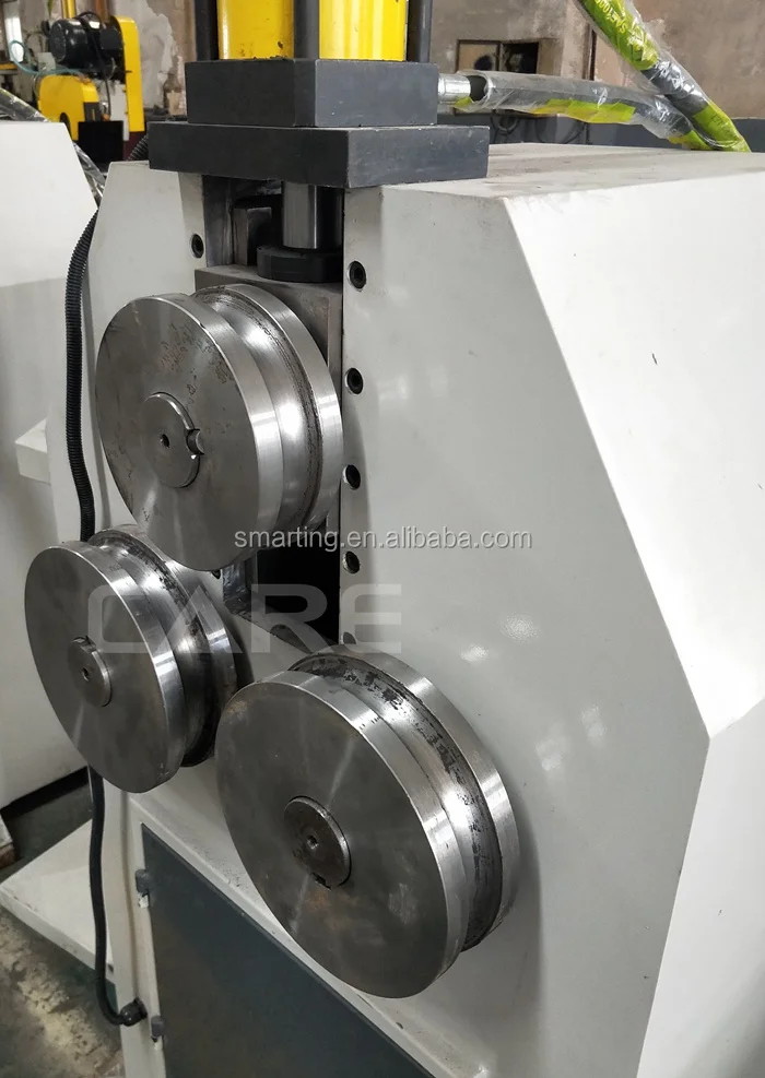 Dobladora De Tubo Cuadrado - High Productivity Bending Machine