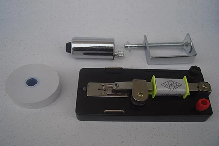 Lab Electromagnetic Ticker Tape Timer for School - LY J0203