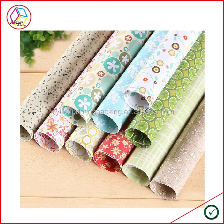 High Quality Types Of Gift Wrapping Paper - Buy Types Of Gift Wrapping ...