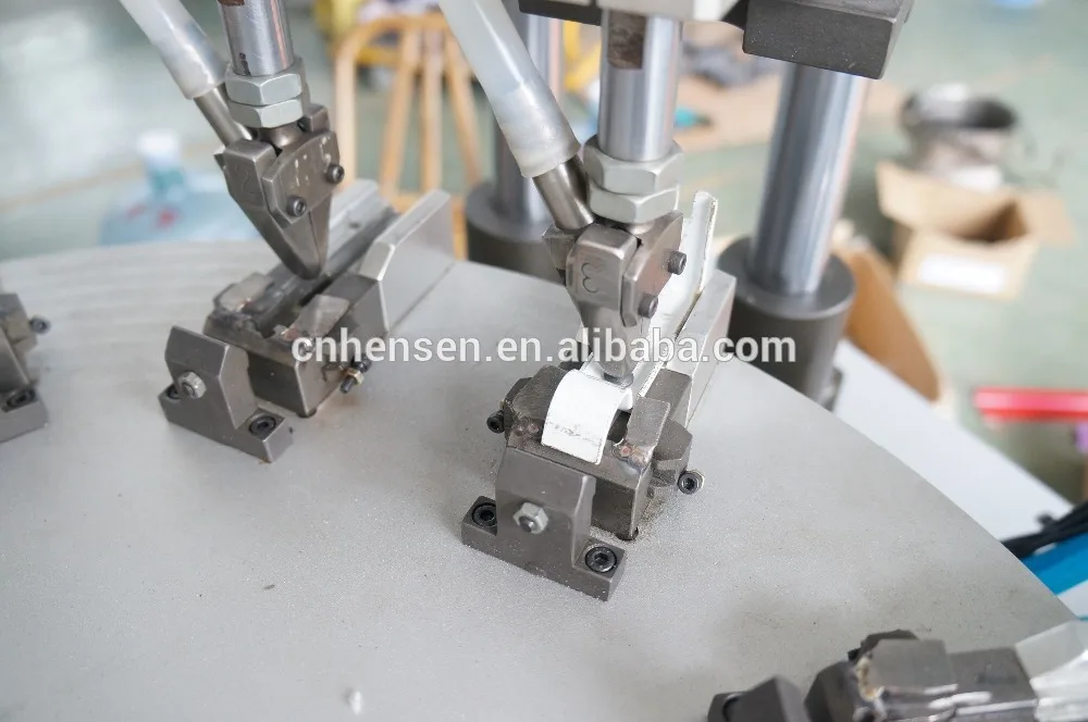 High Productivity Automatic Screwing Machine for Brackets