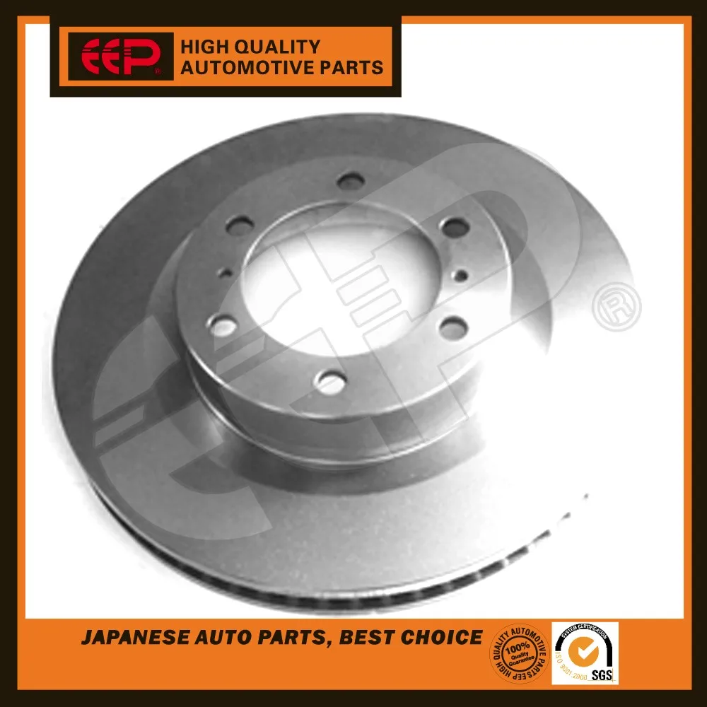 Eep Car Parts Brake Disc For Toyota Land Cruiser Prado Trj150 Uzj150 ...