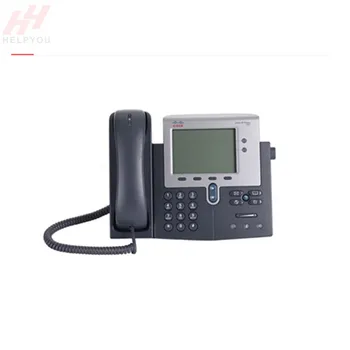 New Cisco 7900 Series Cp-7962g= Unified Ip Phone For Business - Buy New ...