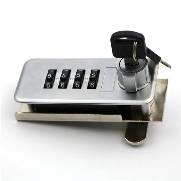 Armstrong Safety Mechanical Master Key Metal Door 4 Digital Combination ...