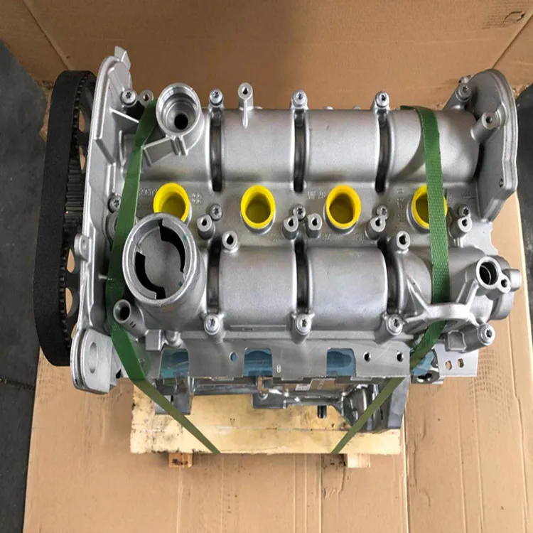 VW EA211 Engine - Reliable 4-Cylinder Long Block Solutions