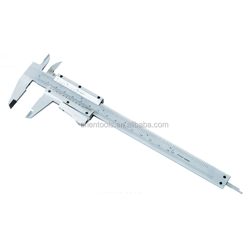 Manual Vernier Caliper 150mm 0.02mm| Alibaba.com