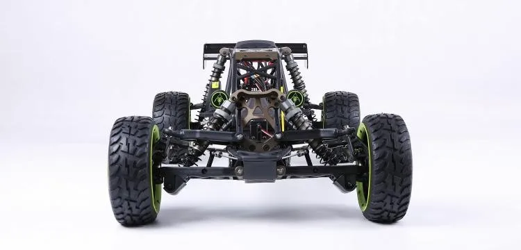 1/5 Scale E-baja 5b Electric Brushless Rc Buggy With 200a Esc 2.4g Rtr ...