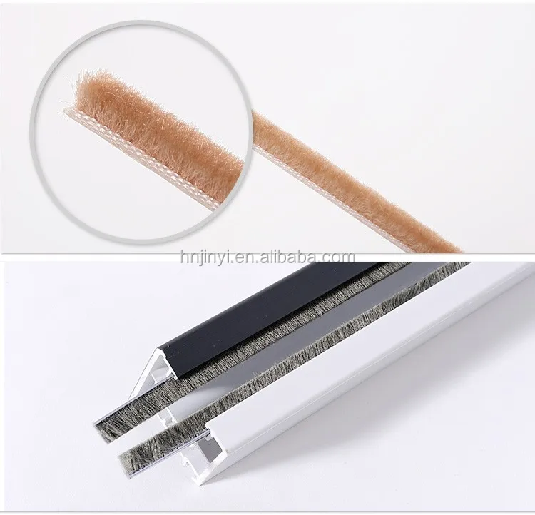 Aluminum Vinyl Window Weather Stripping - Buy Oem Weather Strip,Weather ...