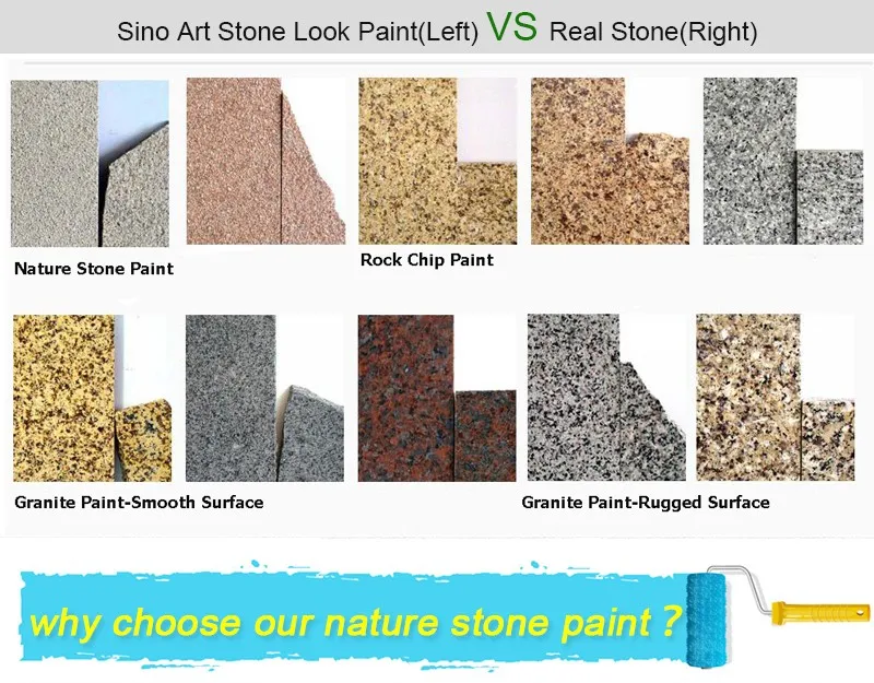 Granite Cladding System