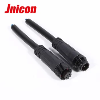 Ip68 2/3/4/5/6 Pin Encapsulated Typ Connectors Plugs - Buy Connectors ...