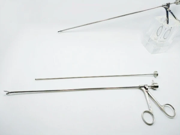 Medical Ent Bronchoscopy Optical Forceps - Buy Bronchoscopy Optical ...