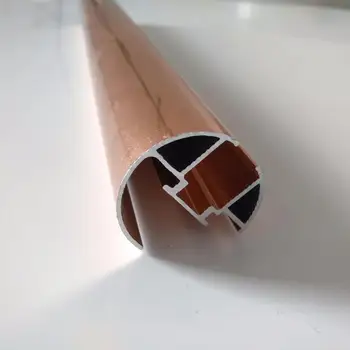 Extruded Aluminum Slide Rails For Doors - Buy Aluminum Slide Rails ...