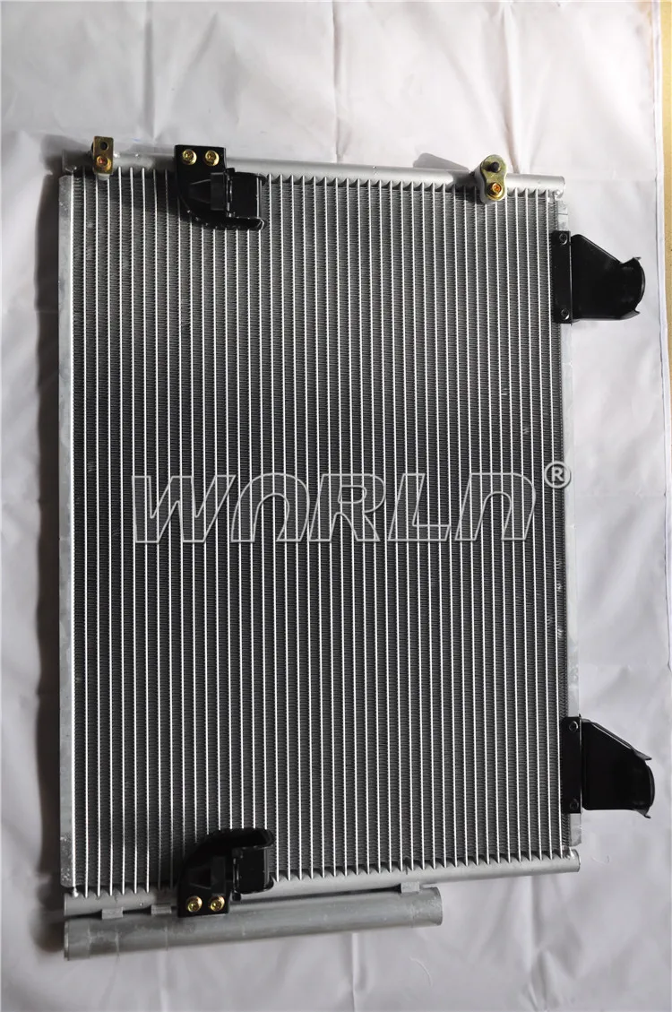 Car Ac Condenser Wingle 5 For Hilux Pickup 2004-2006 884600k020 Wxc0032 ...
