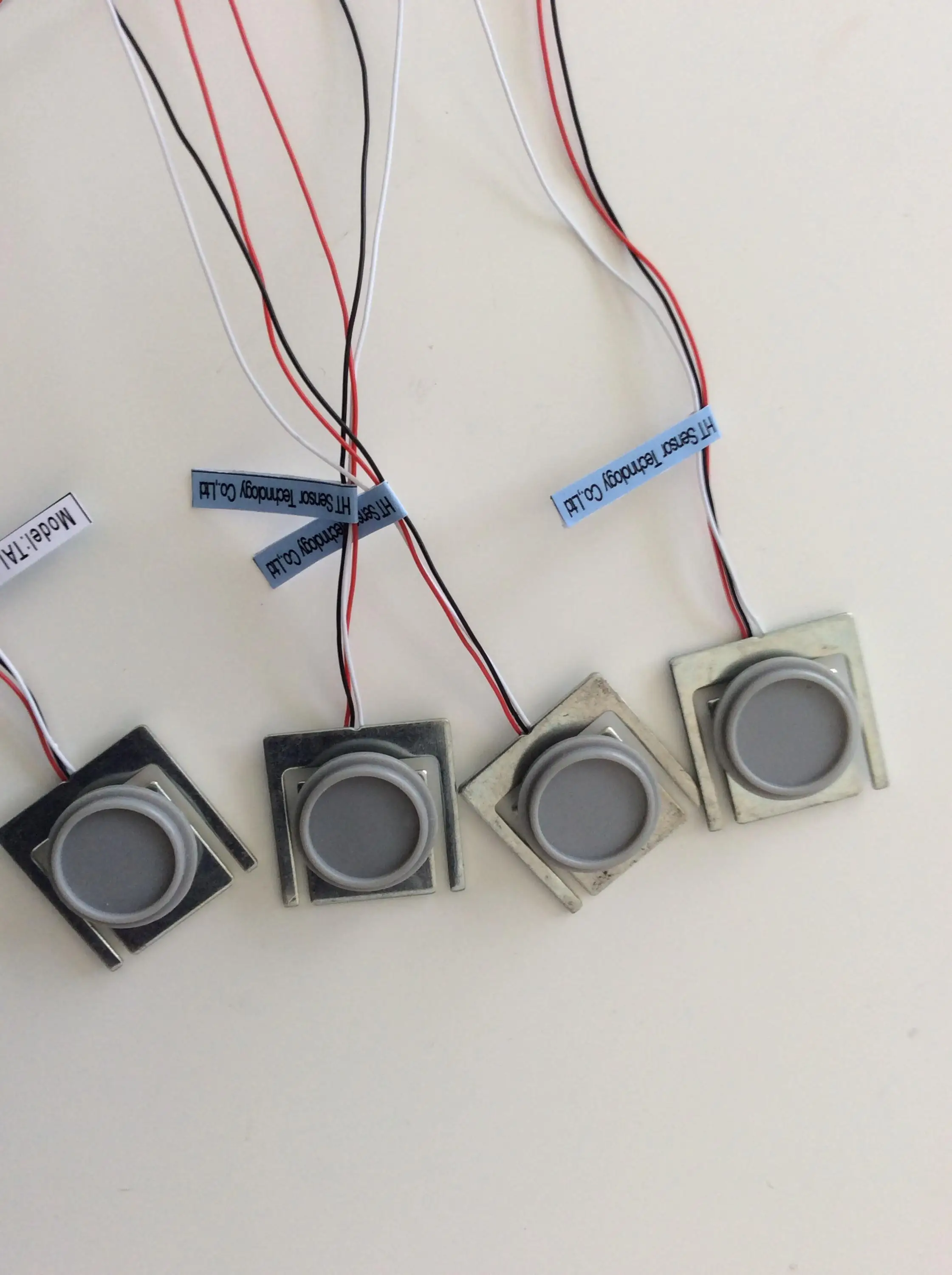 Half-bridge Thin Load Cell Sensor 3kg 5kg 10kg - Buy Half-bridge Load ...