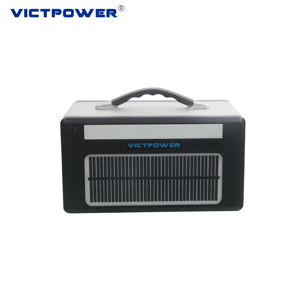 Rechargeable Battery Ac 220v/110v Lithium Ion Battery Pack 450w ...